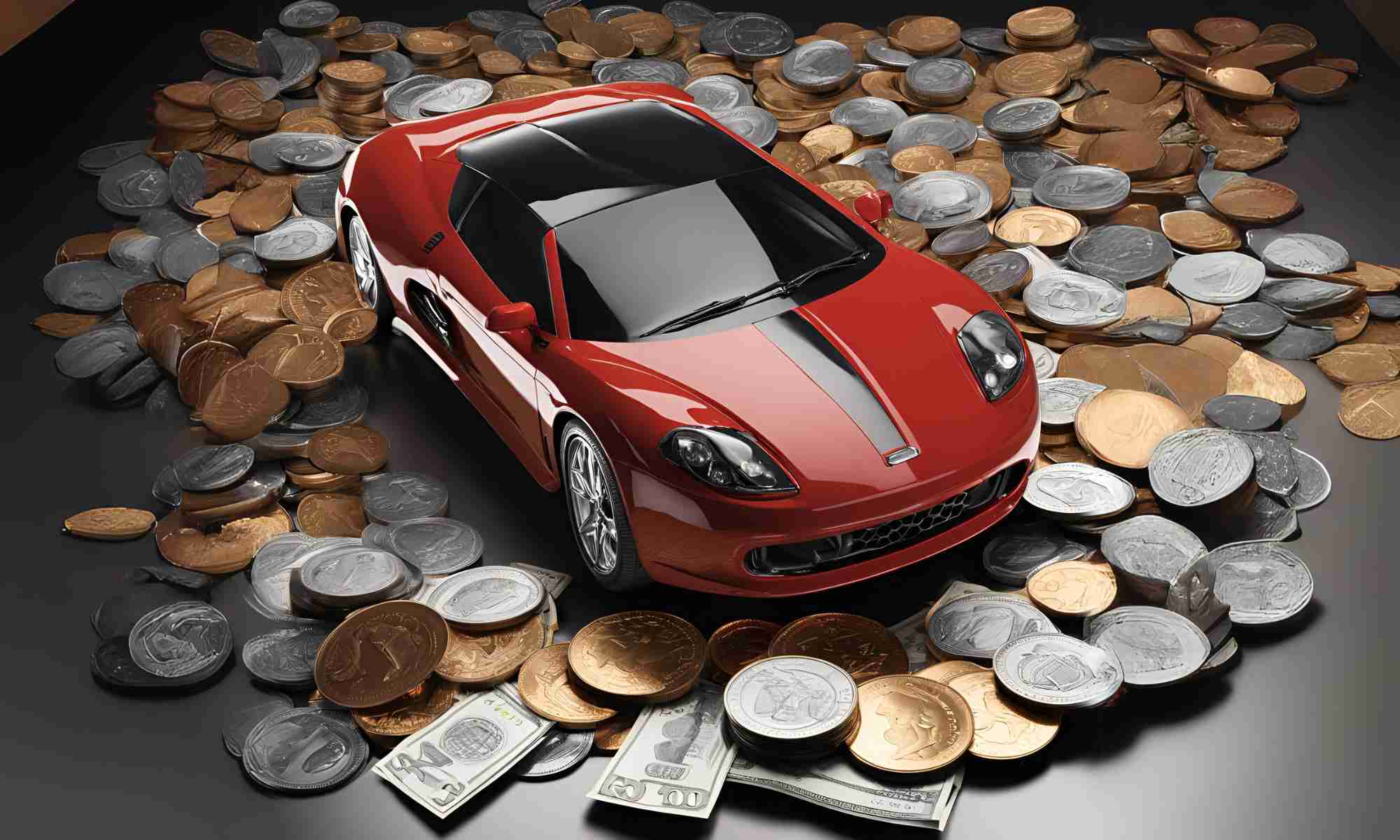 Understanding Luxury Car Depreciation Rates - Anglo Scottish Finance