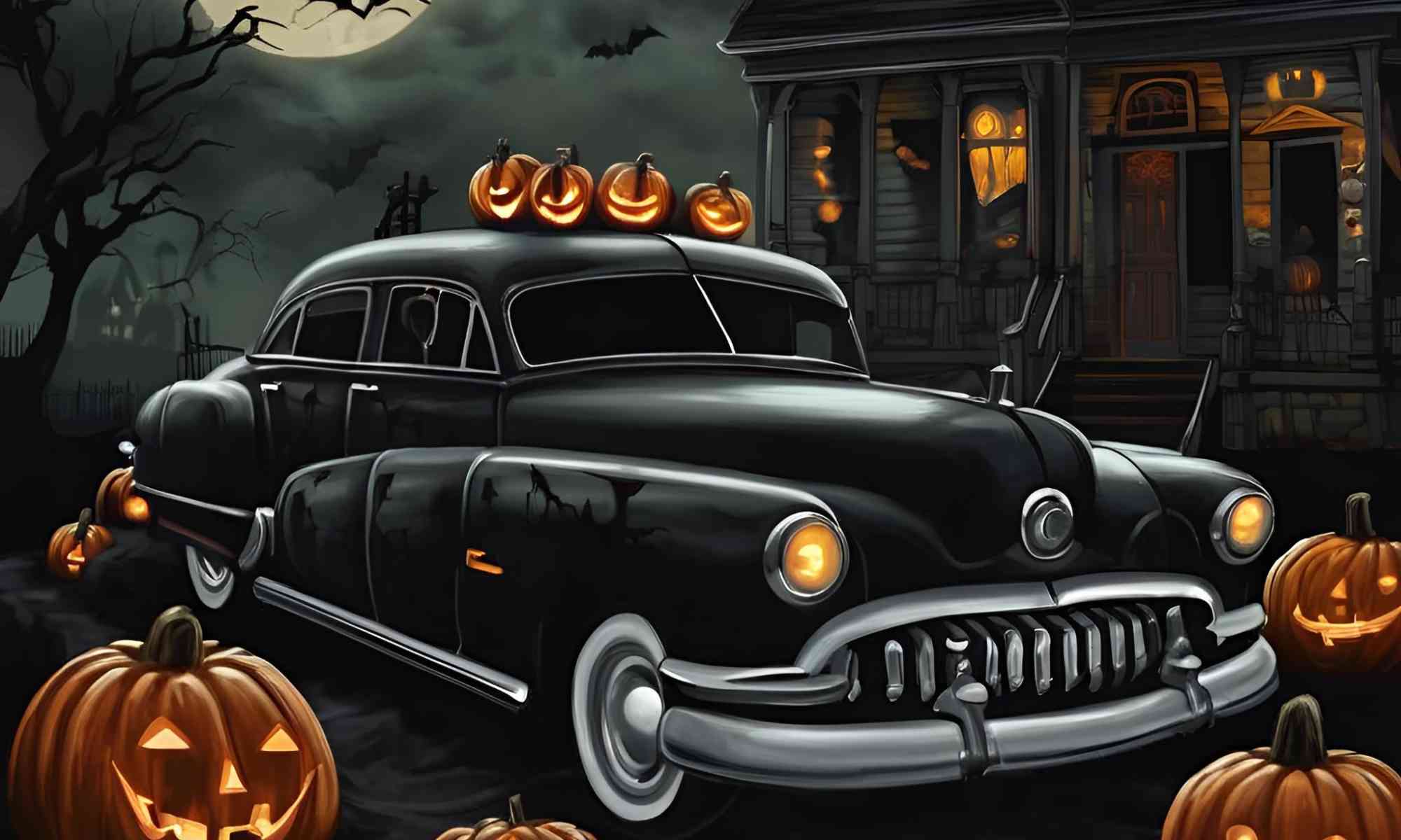 Famous Haunted Vehicles: Real Stories of Paranormal Rides - Anglo ...