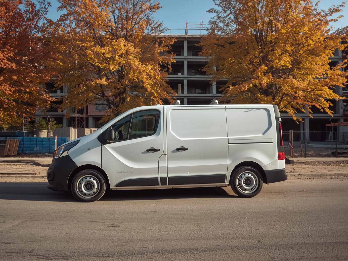 Best Vans for Small Construction Businesses: A Comprehensive Guide ...